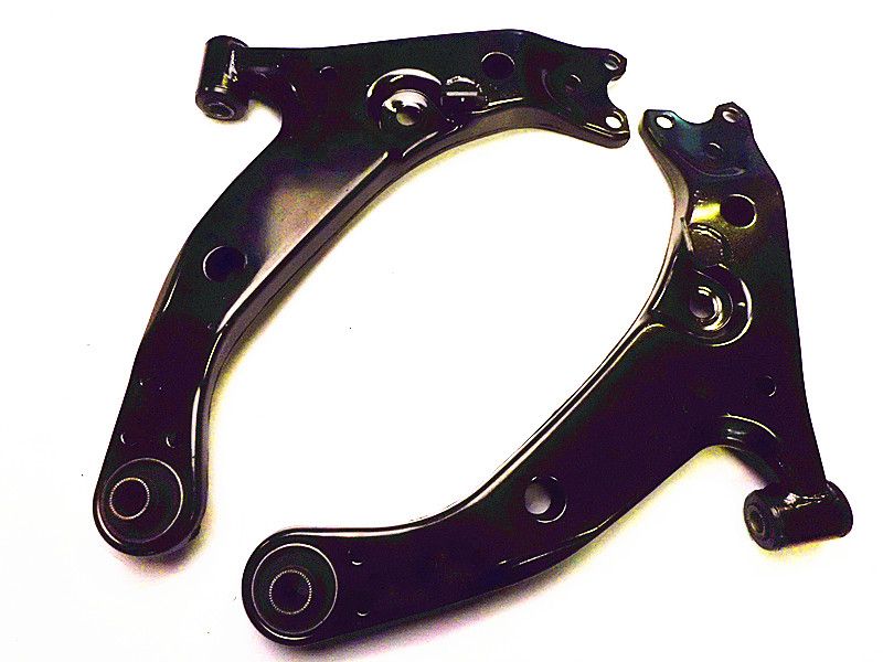 PAIR NEW FRONT LOWER CONTROL ARMS FOR TOYOTA COROLLA AE101 AE102 AE112 ...
